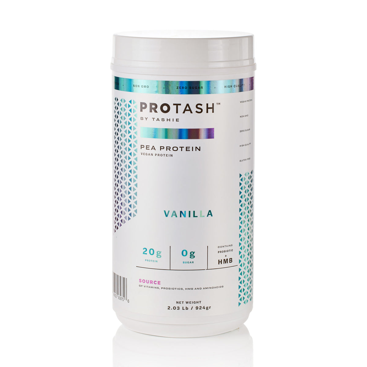 100% Vegan Protein - Be Powered by Nature – Protash